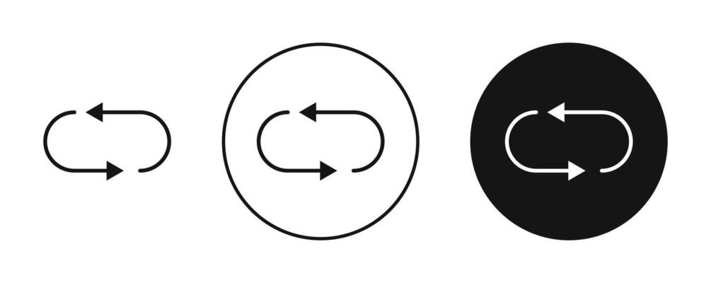 Loop Symbol Vector Art, Icons, and Graphics for Free Download