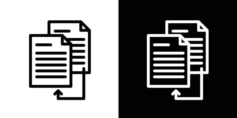 Copy Paste Icon Vector Art, Icons, and Graphics for Free Download