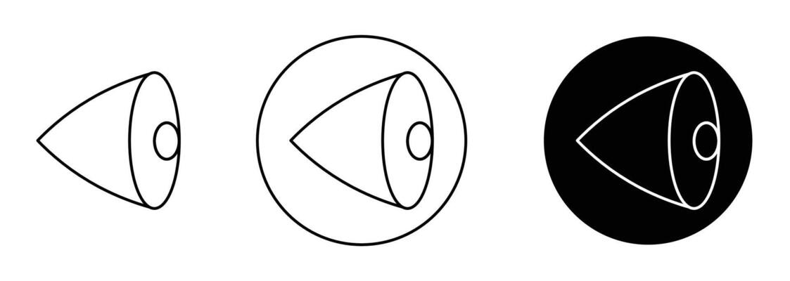 Page 4 Eye Side View Vector Art Icons And Graphics For Free Download