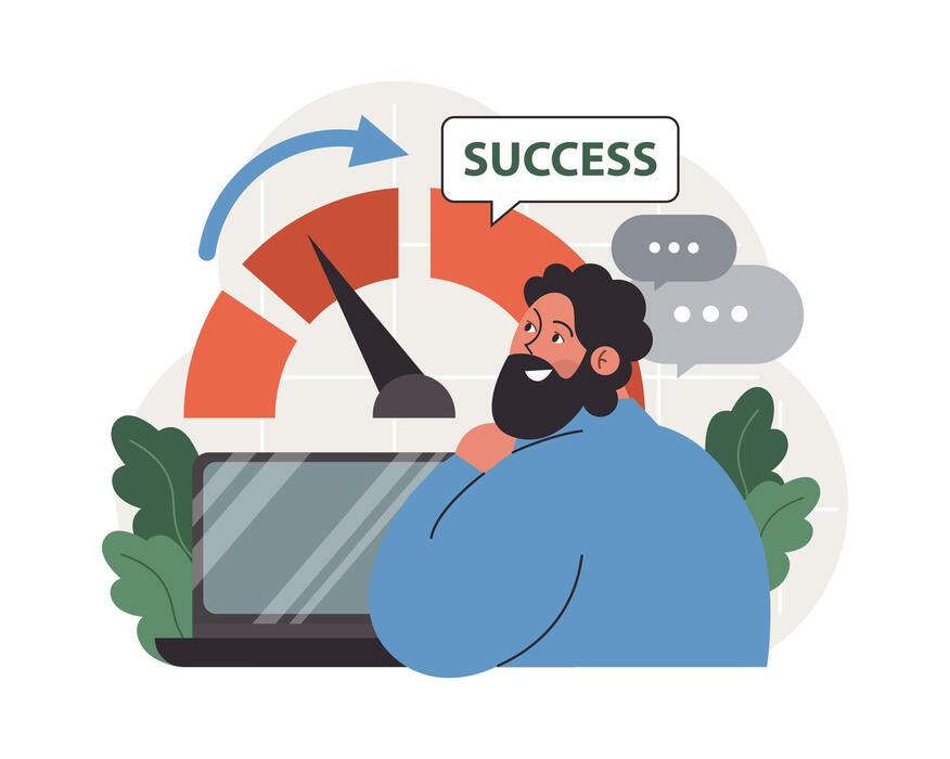Customer Success Vector Art, Icons, and Graphics for Free Download