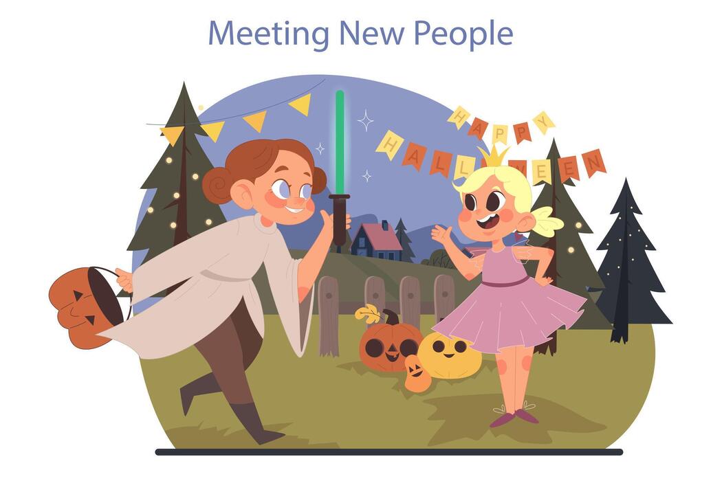 Meet And Greet Vector Art, Icons, and Graphics for Free Download