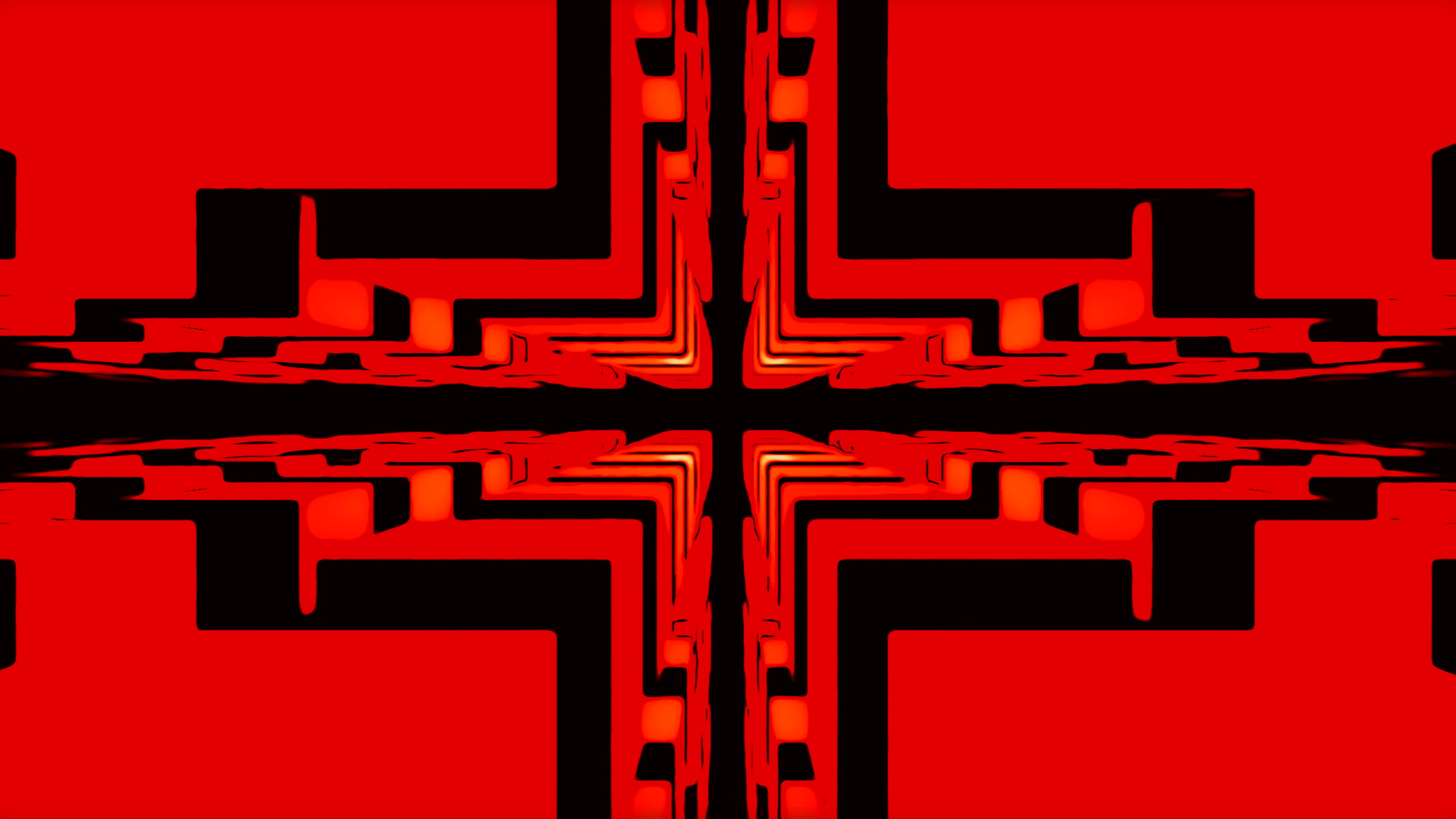 A red and blue portal with large squares standing in a row. Design. The ... A red and blue portal with large squares standing in a row. Design. The ...