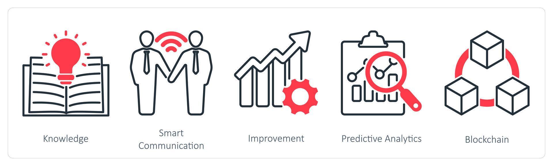 Self Improvement Process Vector Art, Icons, and Graphics for Free Download