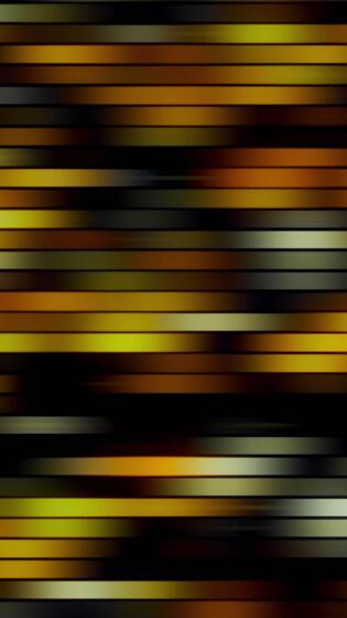 Technology Multicolored Light Horizontal Lines In Blinking Motion