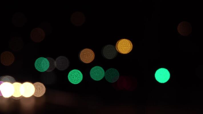 Bokeh Barat Full Hd Stock Video Footage for Free Download