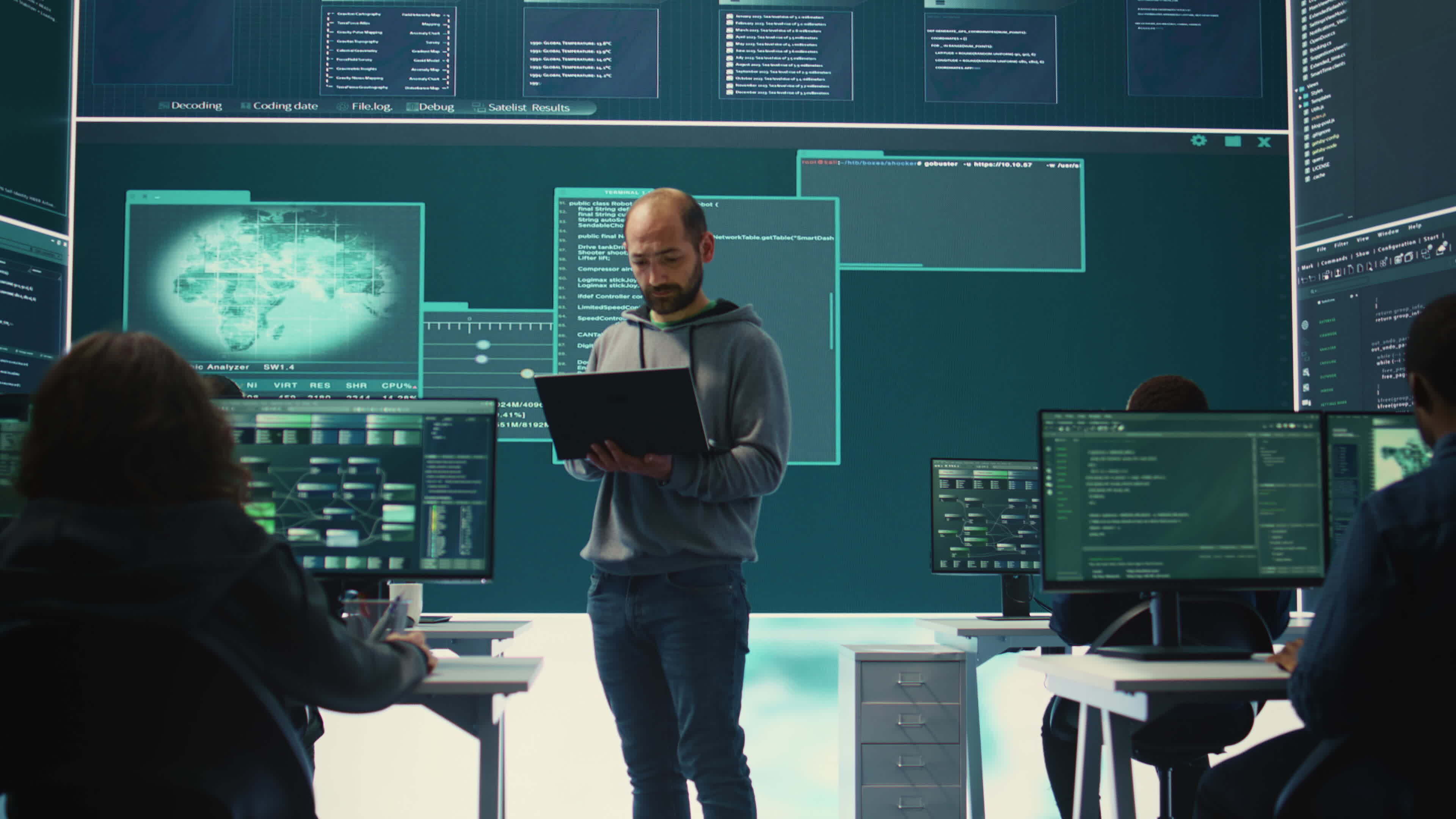 Governmental Hackers Breaching Network Security With Advanced