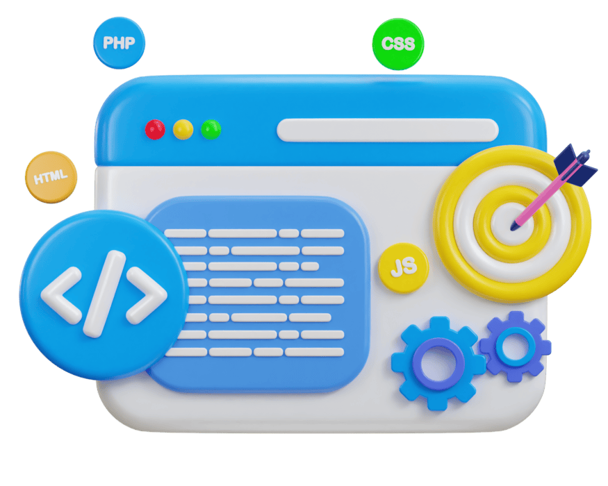 Web Development PNGs for Free Download