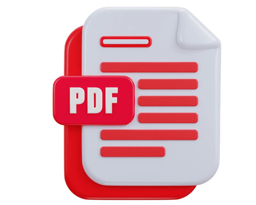 Pdf Icon PNGs for Free Download