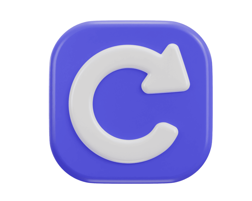 Refresh Button Refresh Button Royalty Free Vector Image VectorStock