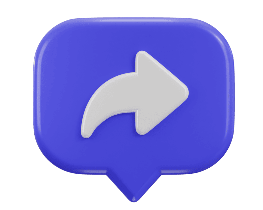 Share Button PNGs for Free Download