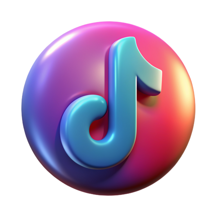 Tiktok Icon PNGs for Free Download