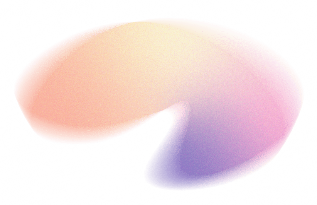 Gradient Blur Blob PNGs for Free Download