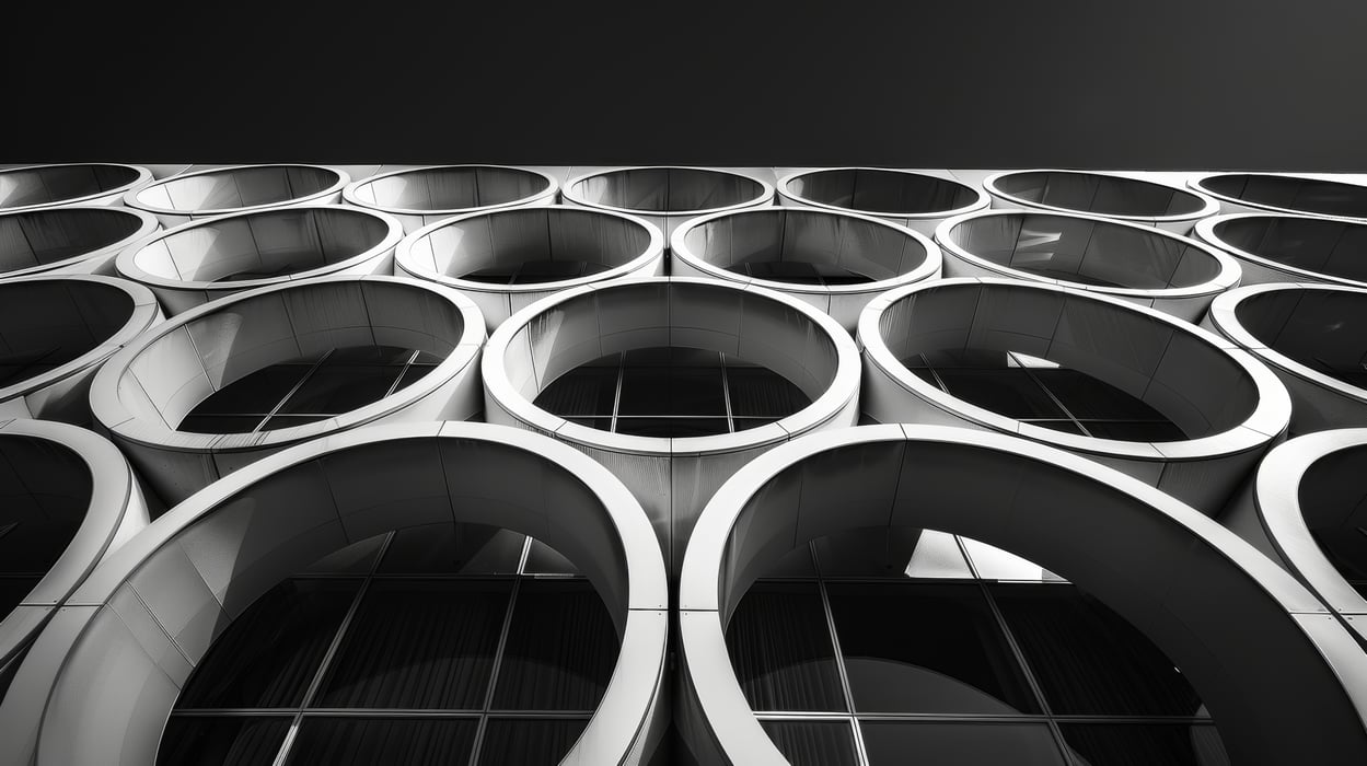 Geometric Architecture Stock Photos, Images and Backgrounds for Free ...