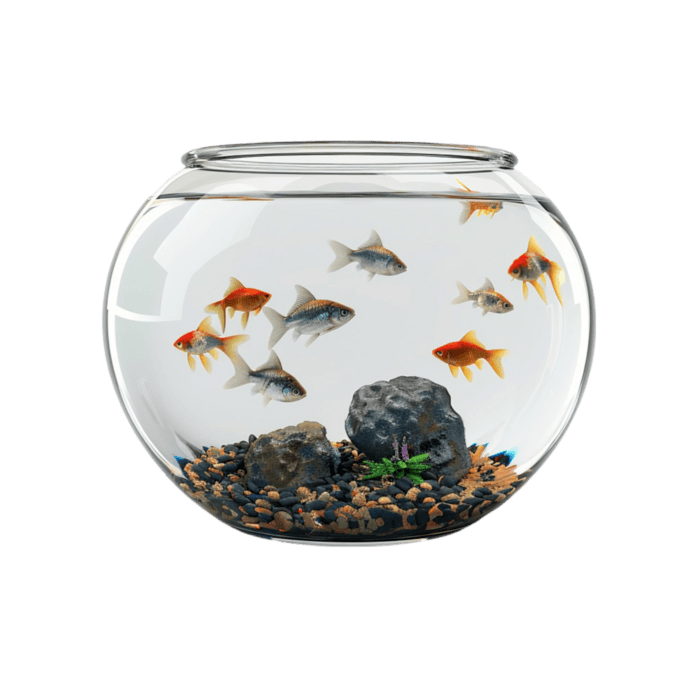 Fishbowl PNGs for Free Download