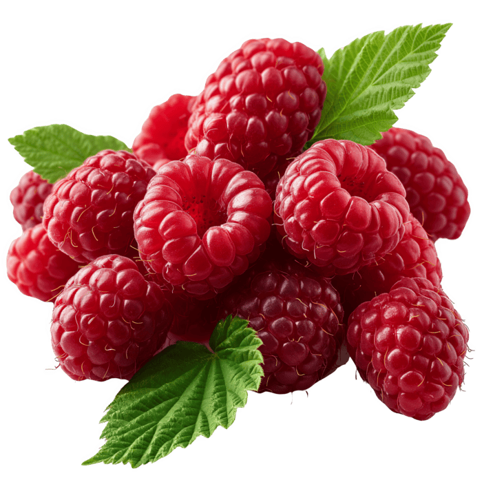 Raspberry PNGs for Free Download