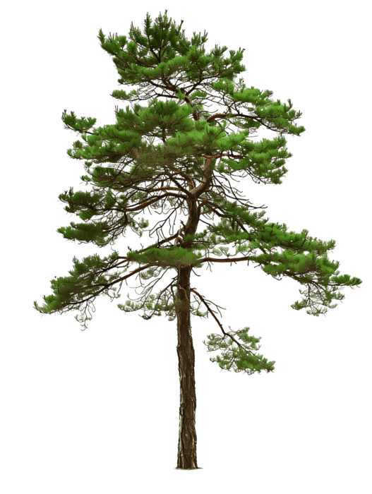Pine Tree Transparent PNGs for Free Download