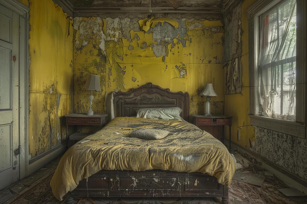 Scary Bedroom Stock Photos, Images and Backgrounds for Free Download