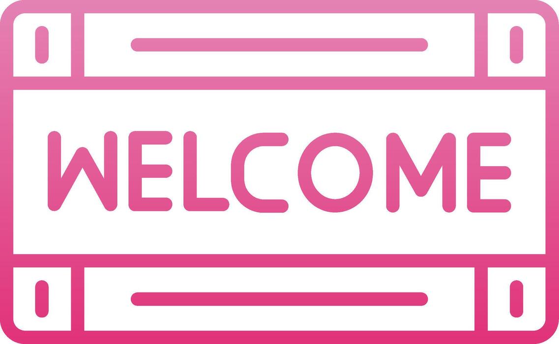 Welcome Icon Vector Art, Icons, and Graphics for Free Download