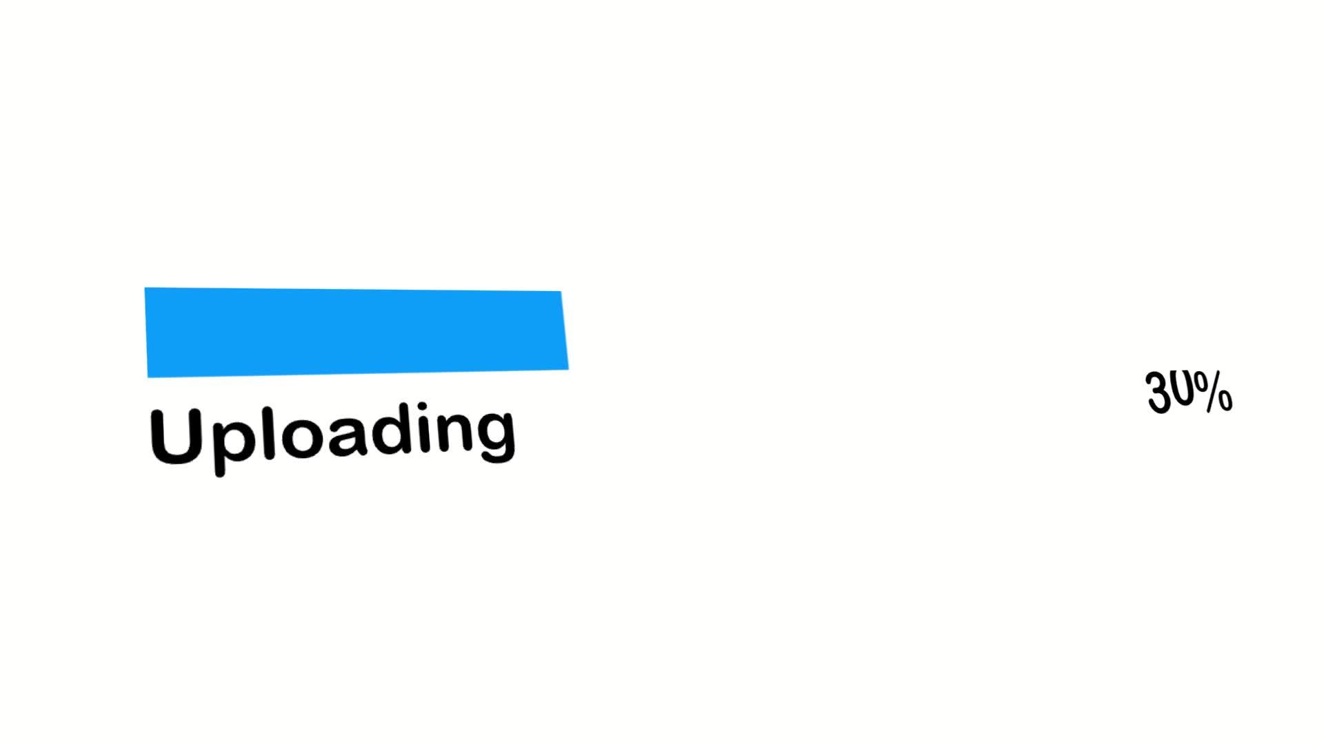 Uploading Progress Bar Animation white screen 47375602 Stock Video at ... Uploading Progress Bar Animation white screen 47375602 Stock Video at ...