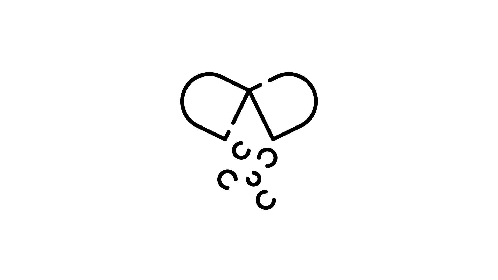 Animated Pill icon in outline style 47385075 Stock Video at Vecteezy Animated Pill icon in outline style 47385075 Stock Video at Vecteezy