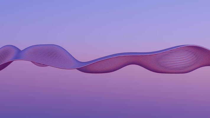 Animated Waves Stock Video Footage for Free Download