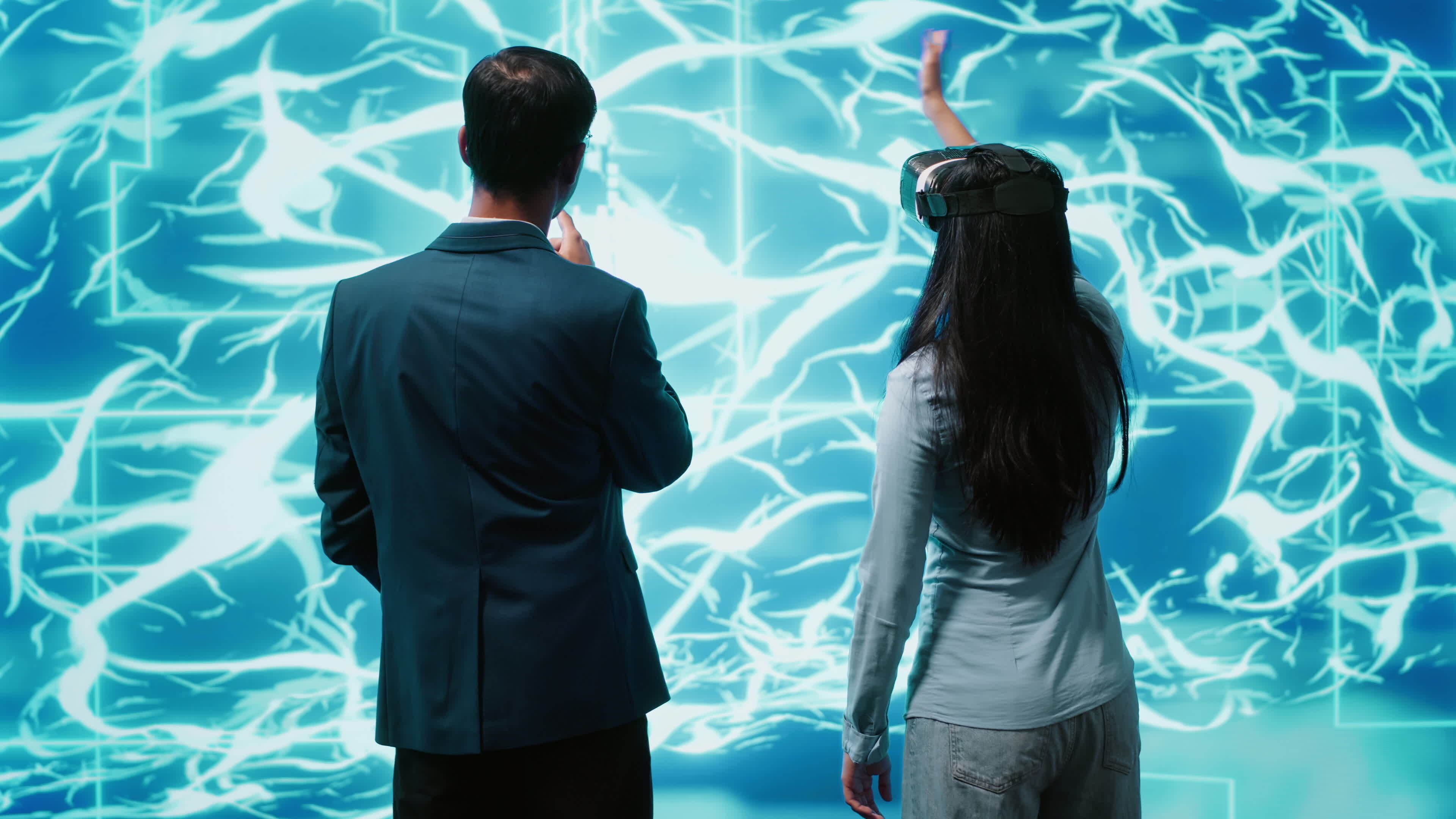 Engineers use VR headset and AI neural networks modeled after human ... Engineers use VR headset and AI neural networks modeled after human ...