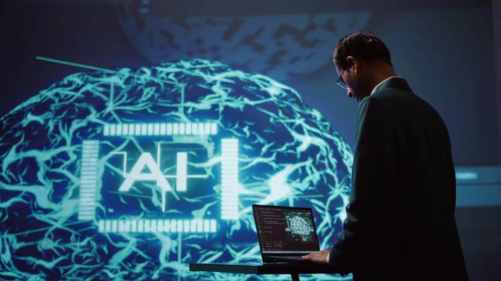 Ai Technology Stock Video Footage for Free Download