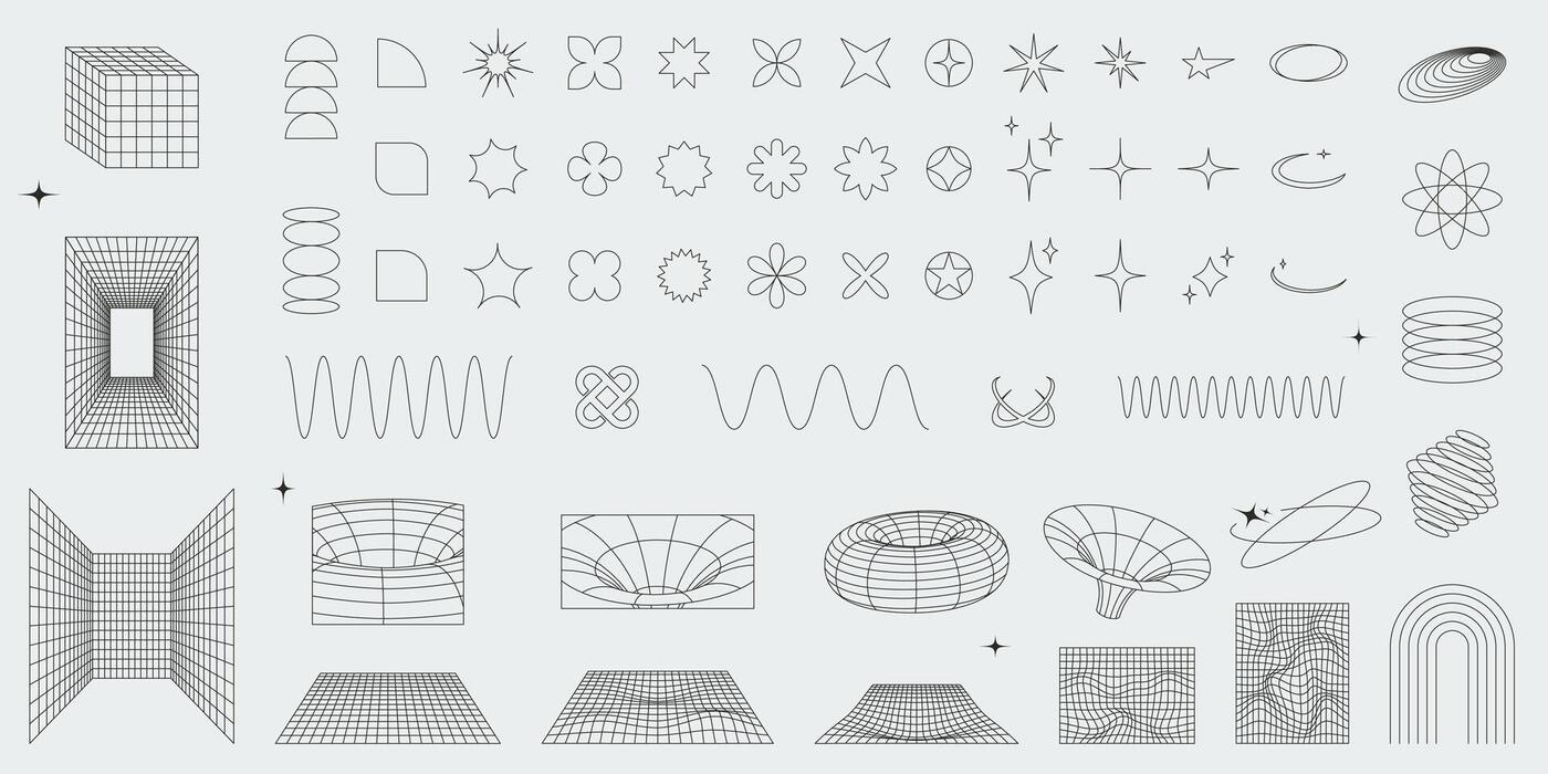 2d Elements Vector Art, Icons, and Graphics for Free Download
