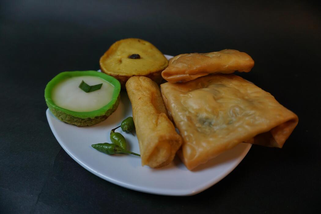 Traditional Snack Indonesia Stock Photos, Images and Backgrounds for ...