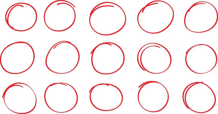 Red Circle Vector Art, Icons, and Graphics for Free Download