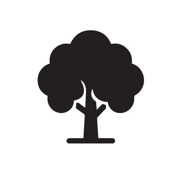 Tree Icon Vector Art, Icons, and Graphics for Free Download