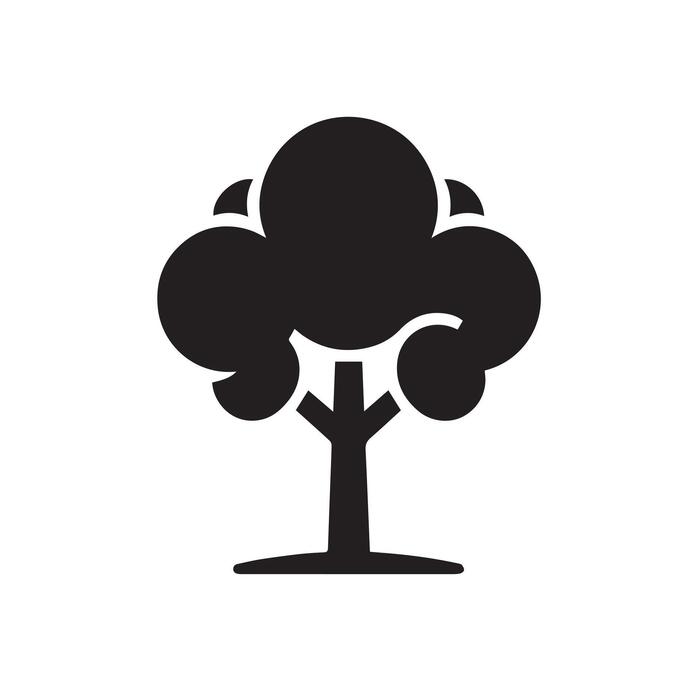 Tree Icon Vector Art, Icons, and Graphics for Free Download