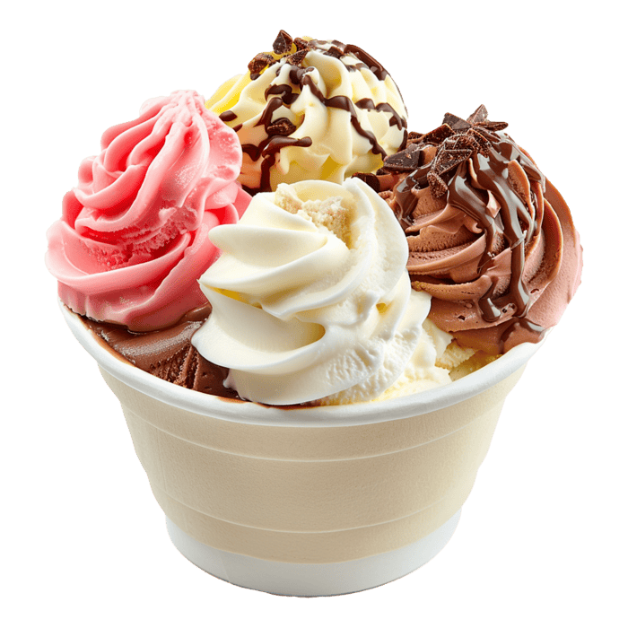 Ice Cream Cup PNGs for Free Download
