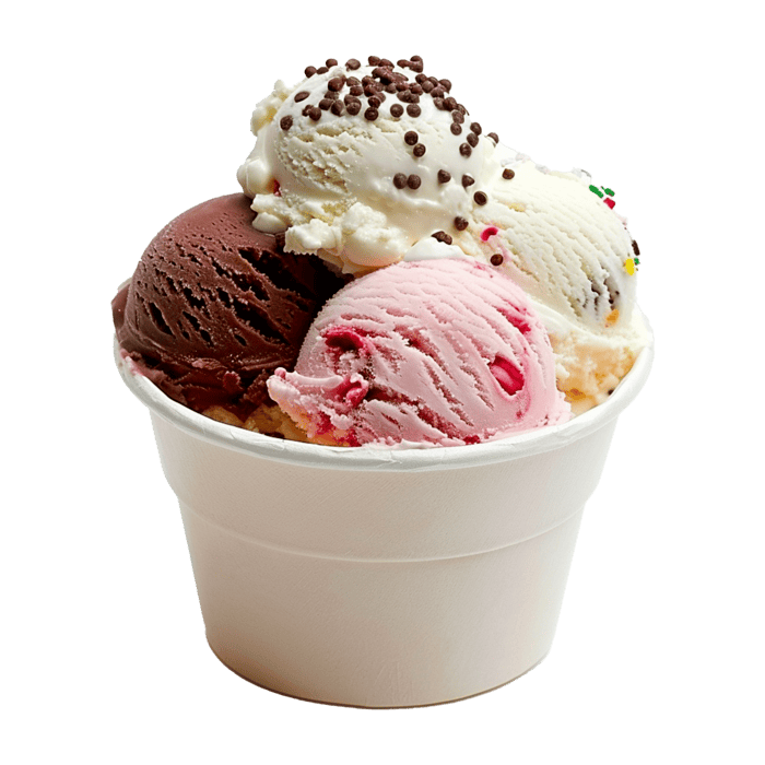 Ice Cream Cup PNGs for Free Download