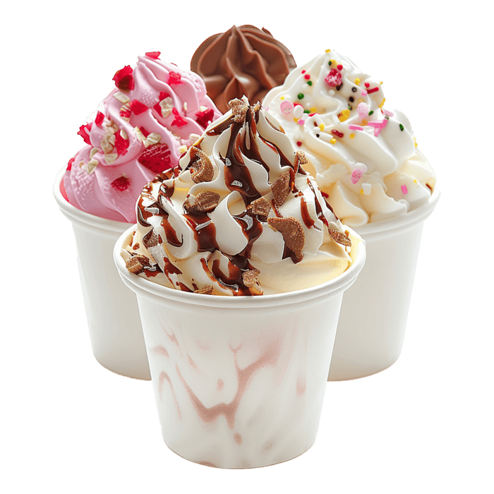 Ice Cream Cup PNGs for Free Download