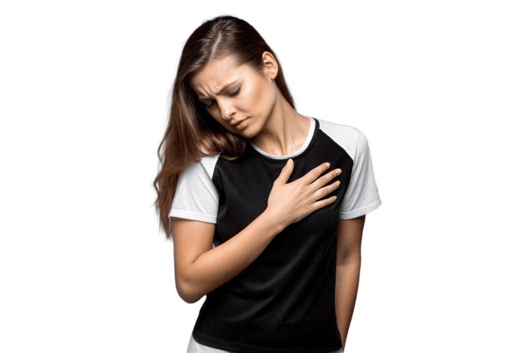 Chest Pain PNGs for Free Download