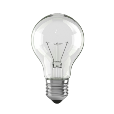 Transparent Light Bulb PNGs for Free Download