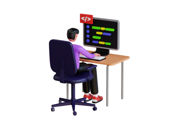 Coding Illustration Pngs For Free Download