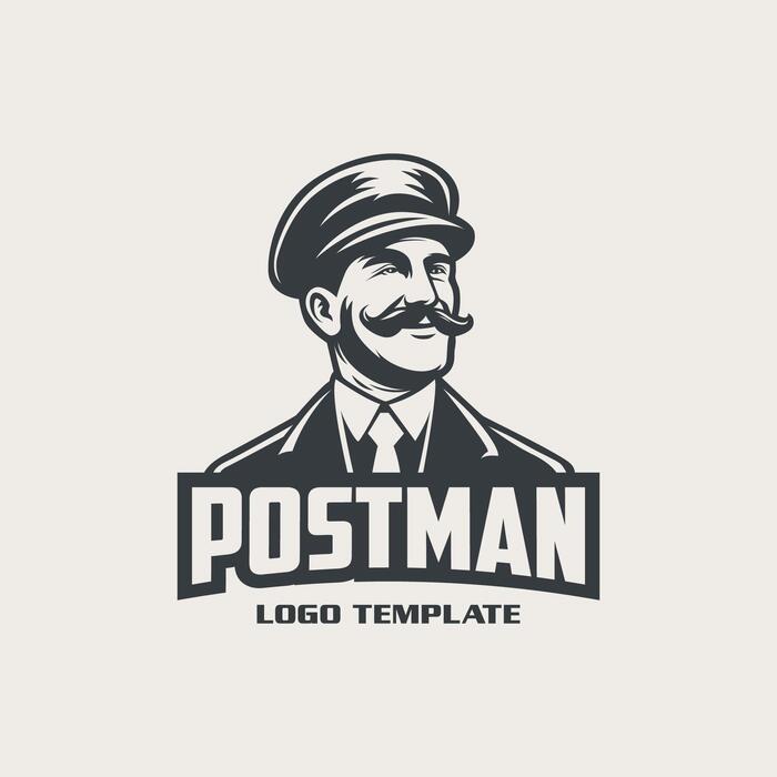 Postman Logo Vector Art, Icons, and Graphics for Free Download