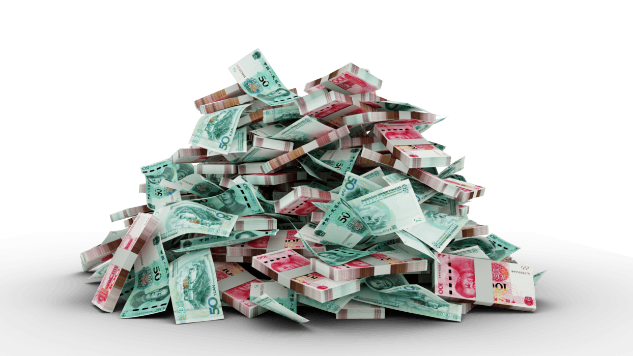 Pile Of Money PNGs for Free Download