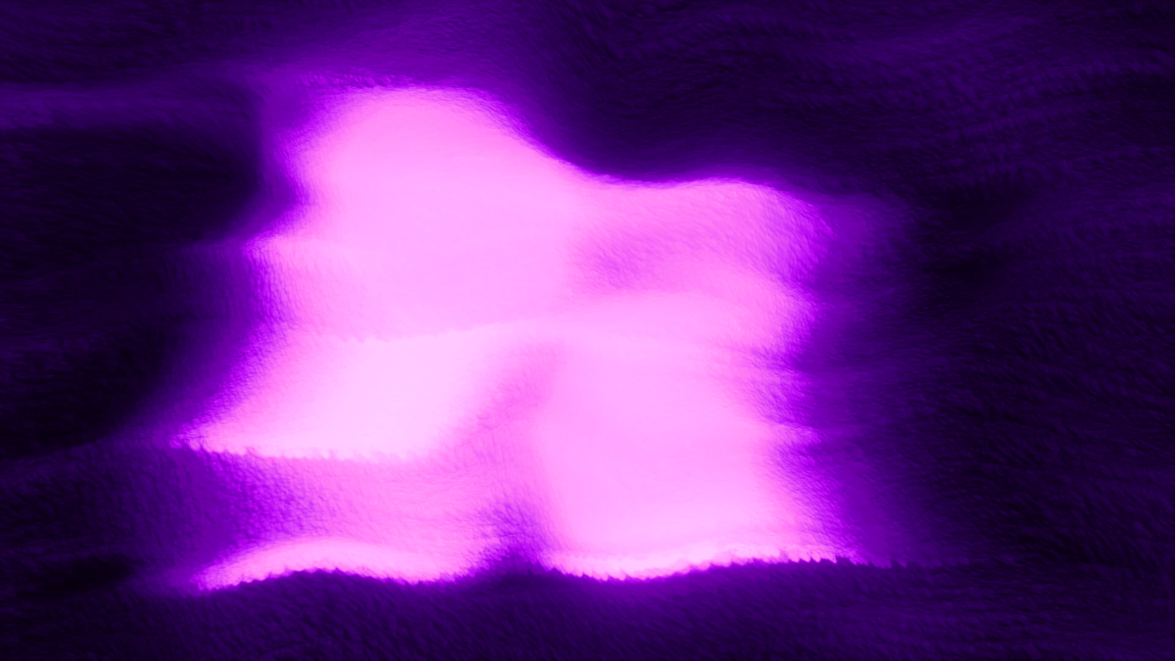 Pink and blue background. Motion. A light background in animation with ...