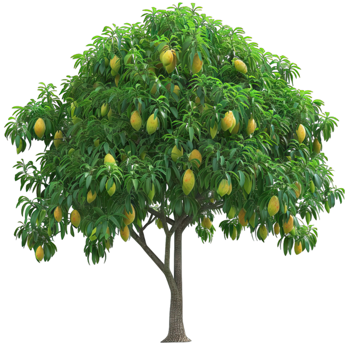 Mango Tree Png PNGs for Free Download