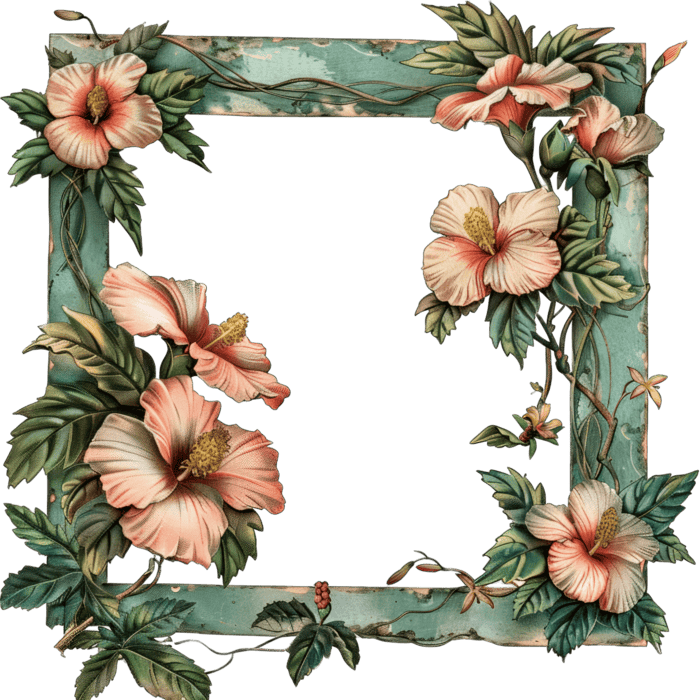 Frame Vintage PNGs for Free Download