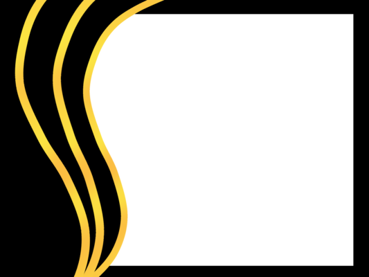 Elegant Gold Line PNGs for Free Download