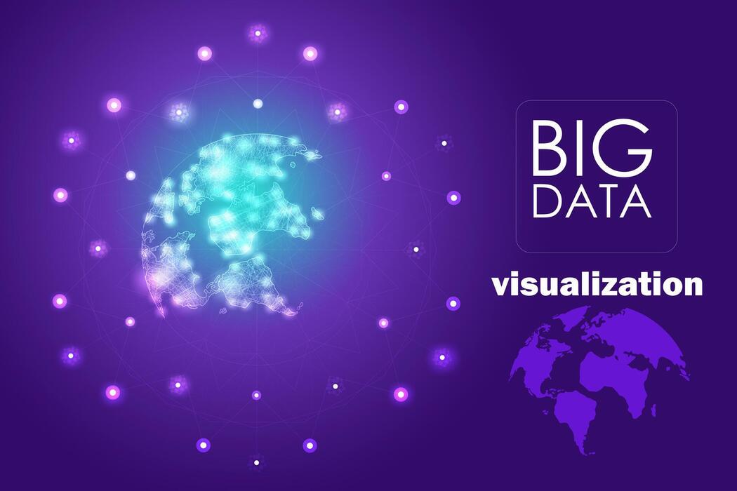 Worldwide Data Visualization Vector Art, Icons, and Graphics for Free ...