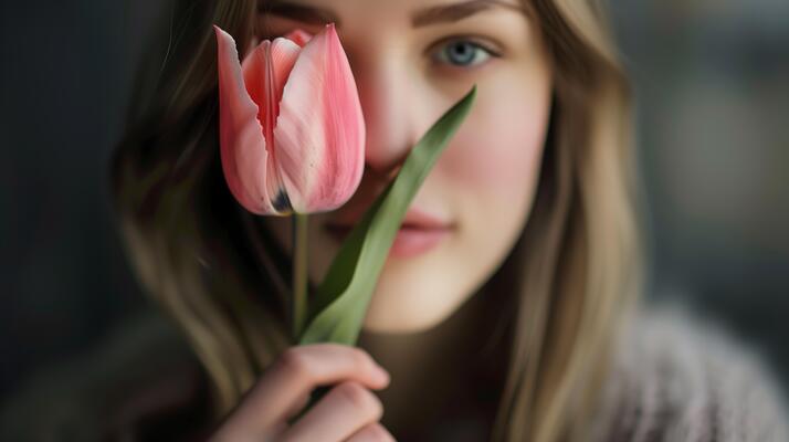 Woman Face Flower Stock Photos, Images and Backgrounds for Free Download Woman Face Flower Stock Photos, Images and Backgrounds for Free Download