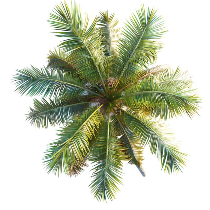 Tree Top View PNGs for Free Download