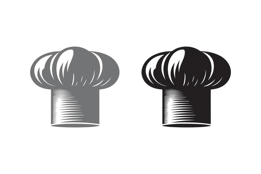 Chef Cap Vector Art, Icons, and Graphics for Free Download