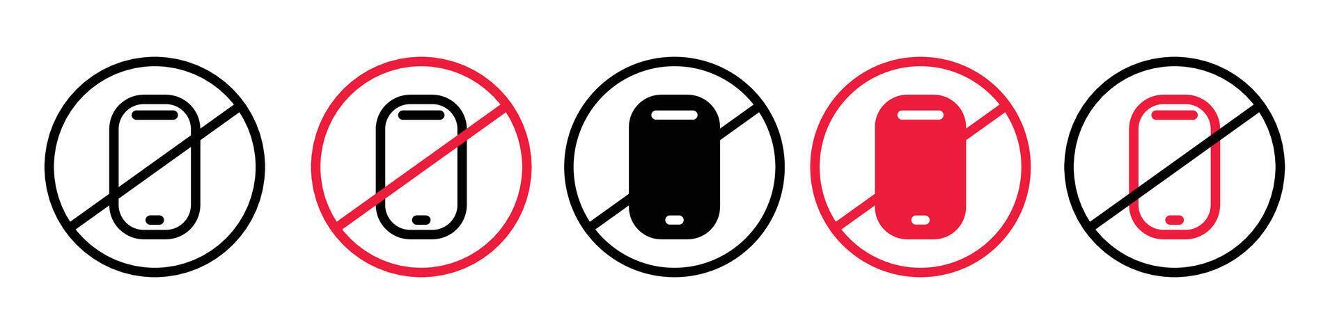 No Cell Phones Vector Art, Icons, and Graphics for Free Download