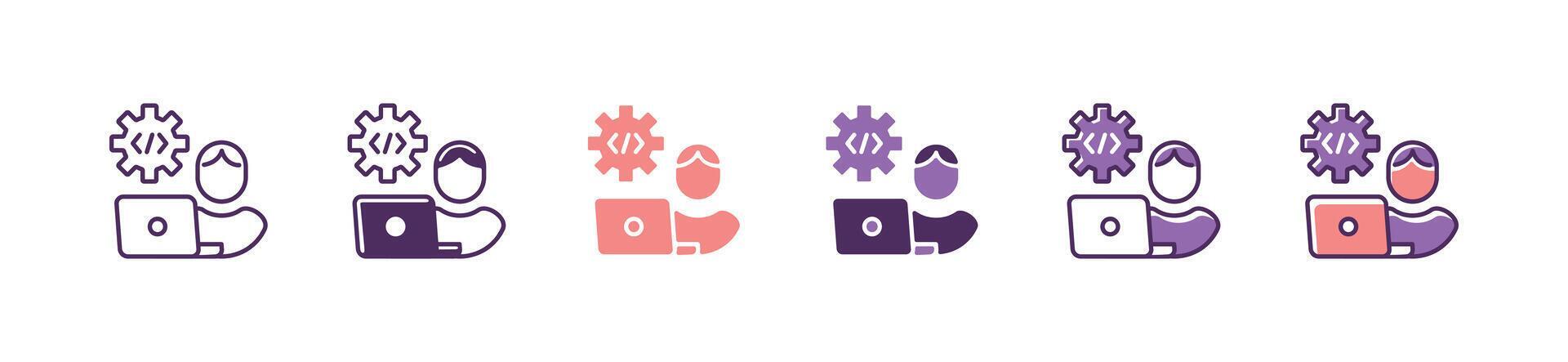 Programming Logo Vector Art, Icons, and Graphics for Free Download